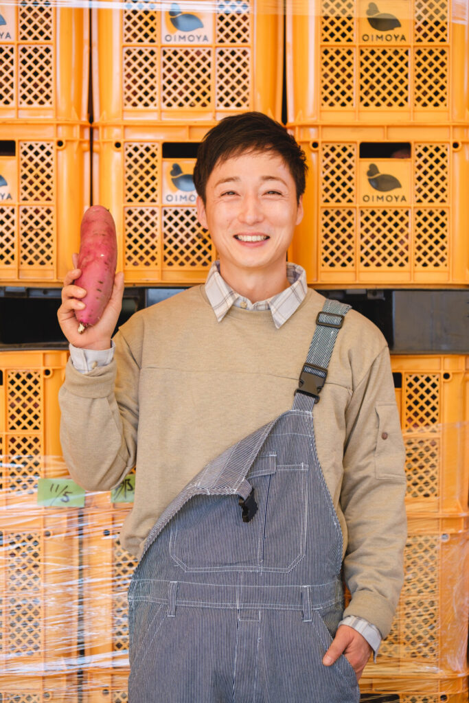 いよいよ明日！始まります！ | OIMOYA日誌 | 株式会社OIMOYA（おいもや）
